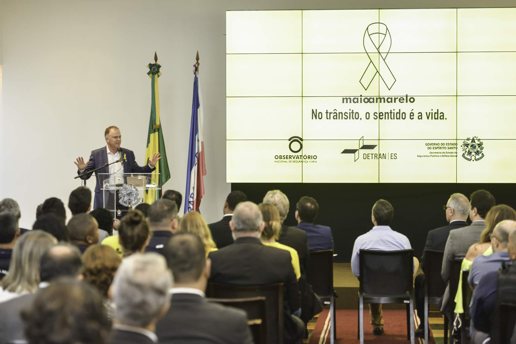 RTV-ES - Estado reduz 43% número de mortes no trânsito