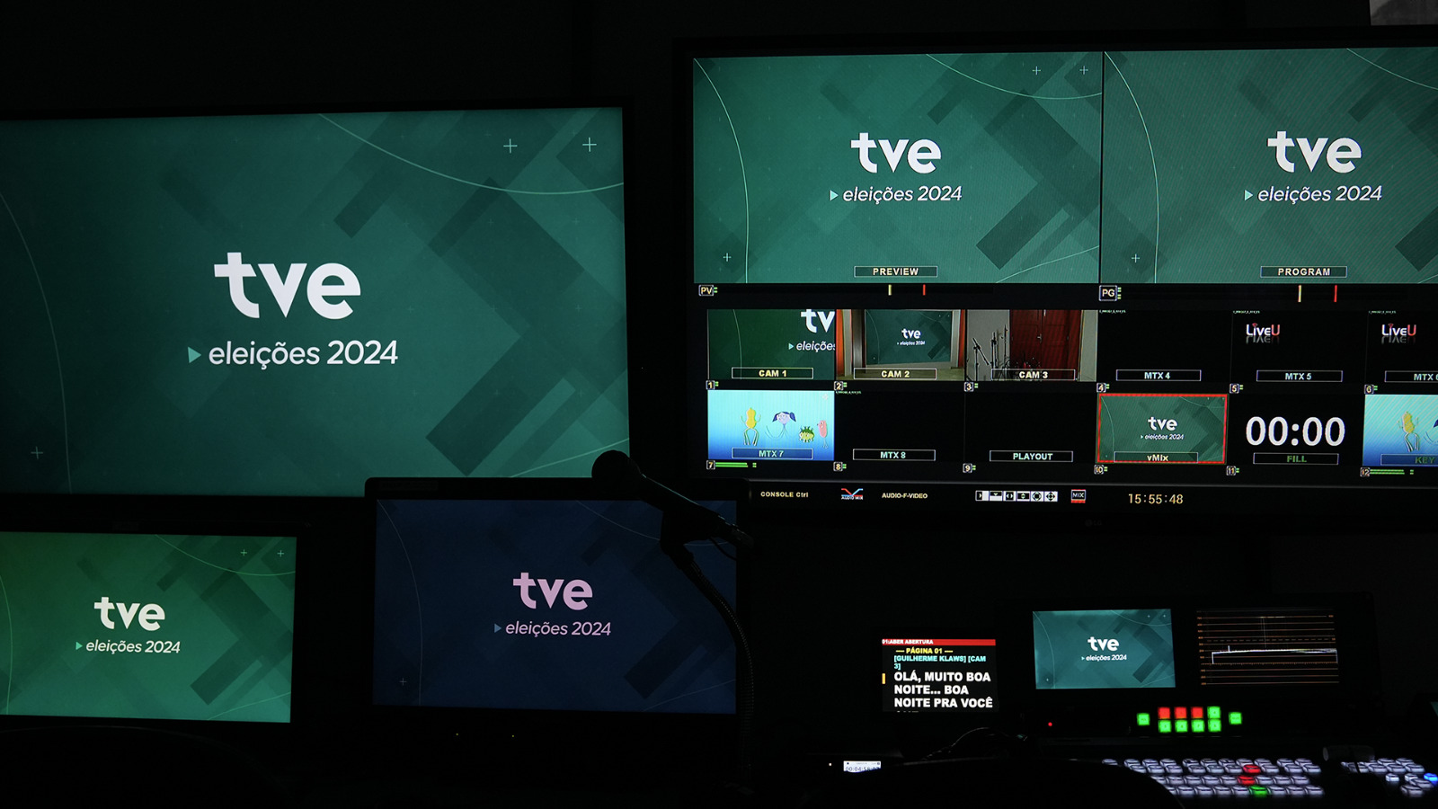 RTV-ES - TVE nas eleições: acompanhe o resultado das urnas pela TVE e ...